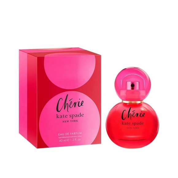 kate spade | Bath & Body | Kate Spade New York Cherie Eau De Parfum 3oz ...